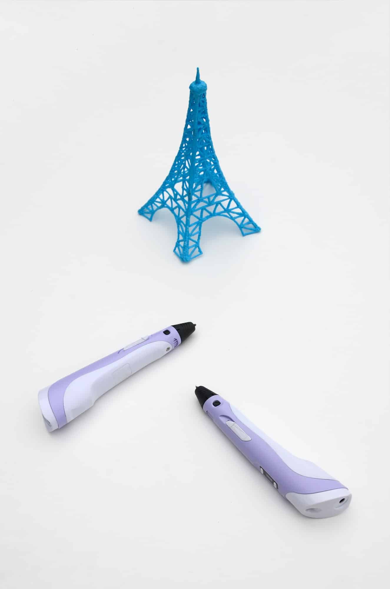 L'art sculptural vivant : Découvrez les merveilles du stylo 3D