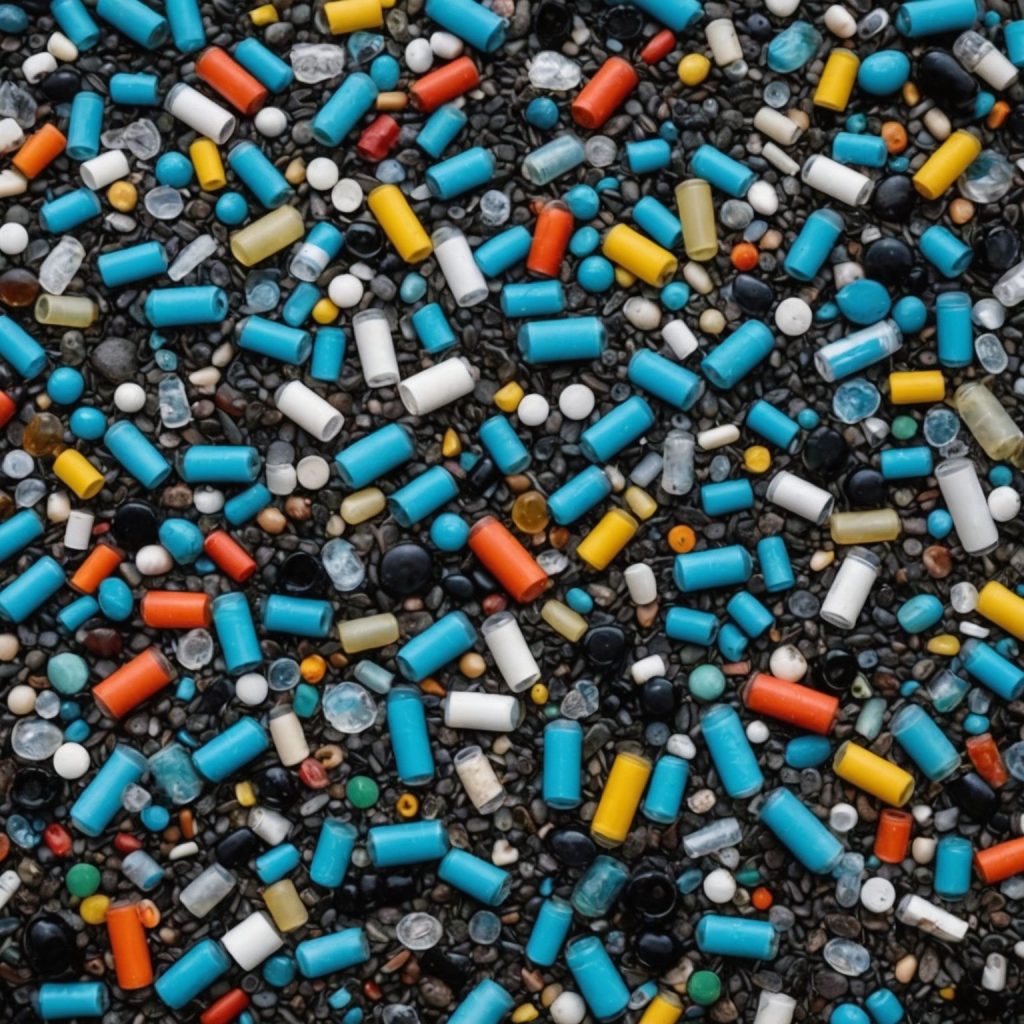 Comprendre l'impact des microplastiques sur la biodiversité mondiale ...